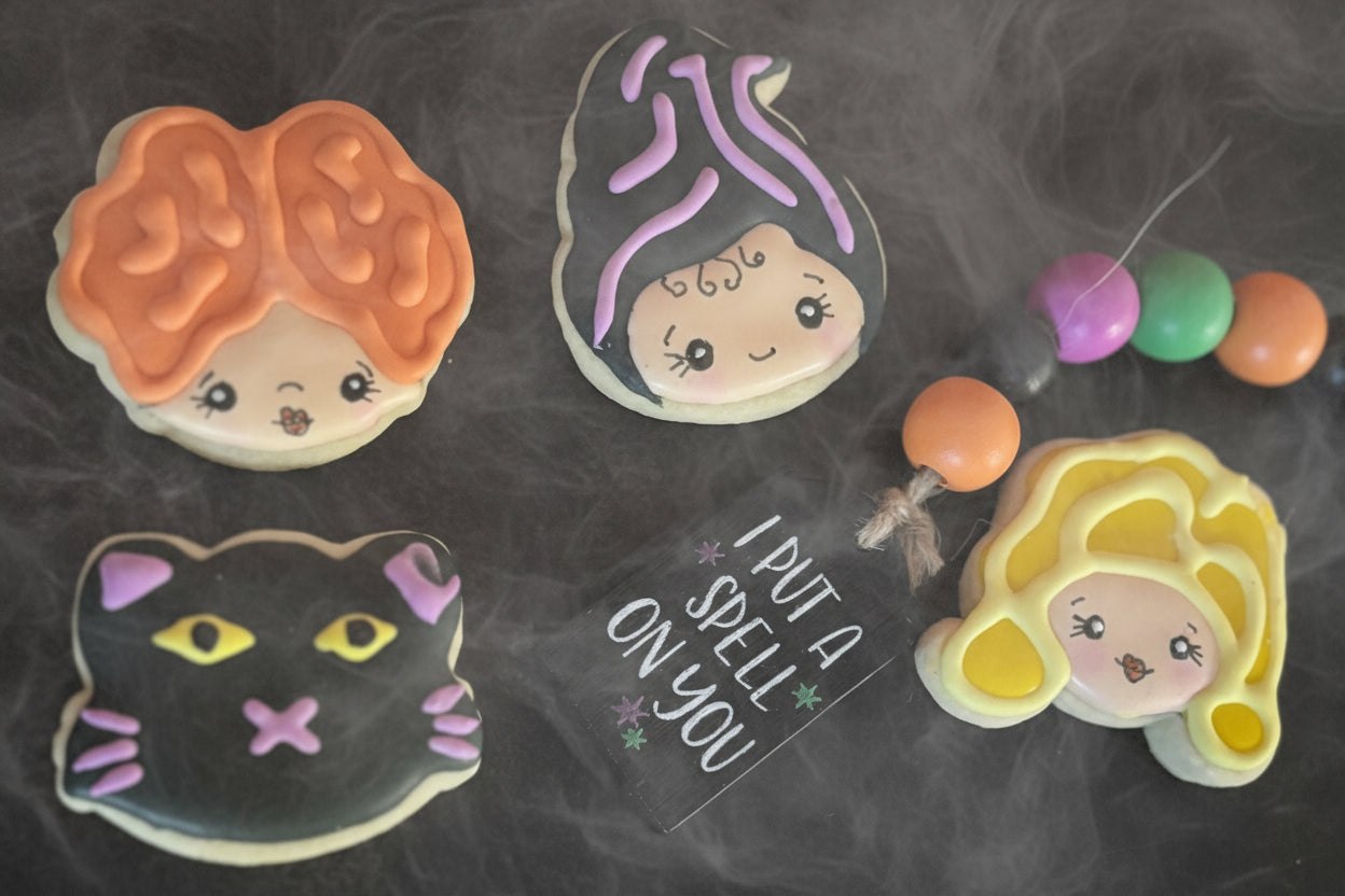 Mini Hocus Pocus Pack – Crumbprints